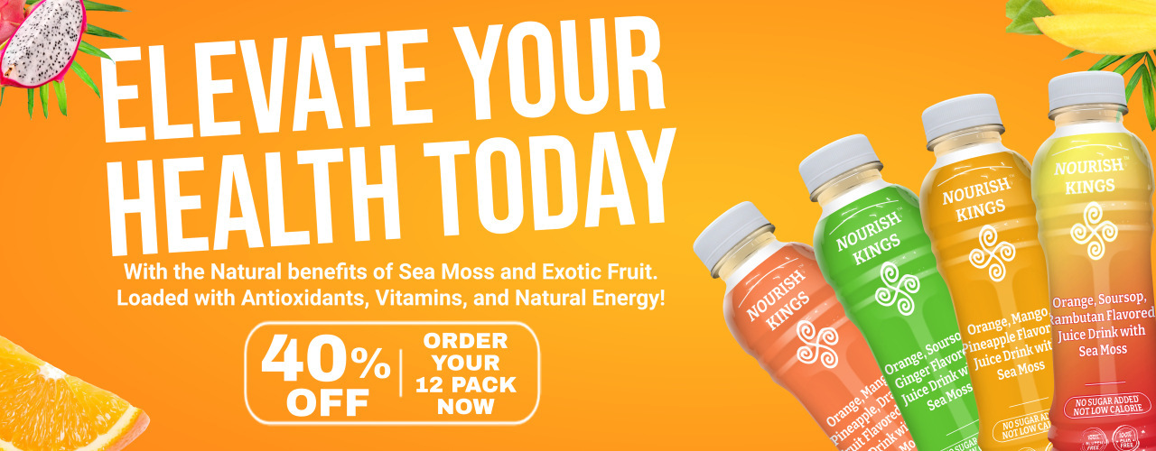 Nourish Kings – Crafted for vitality, enjoyed for flavor